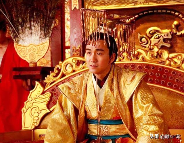 Emperor Wenxuan Gao Yang: Violent and absurd, wanton prostitution - iMedia