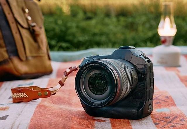 Canon's strongest mirrorless camera: 30 frames per second continuous ...