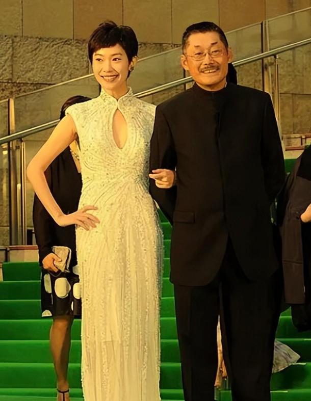 He Ping died of cancer and myocardial infarction at the age of 65, and ...