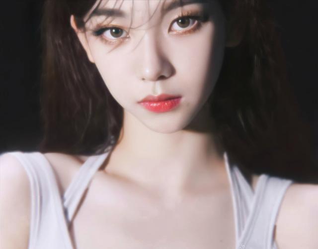 Can Liu Zhimin, the controversial "characteristic beauty" in the Korean ...