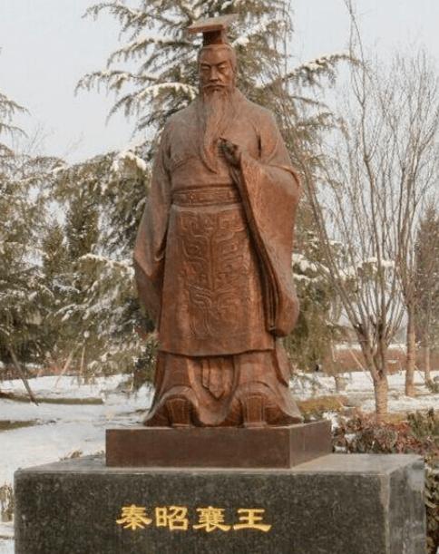 Qin Si, right and left of King Wuling of Zhao: He wants to control the ...