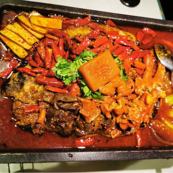 Literary Grilled Fish - Tanyu - iMedia