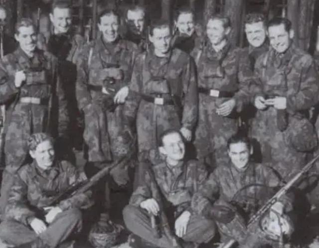 The elite of the elite, the German "Brandenburg Special Forces" in ...