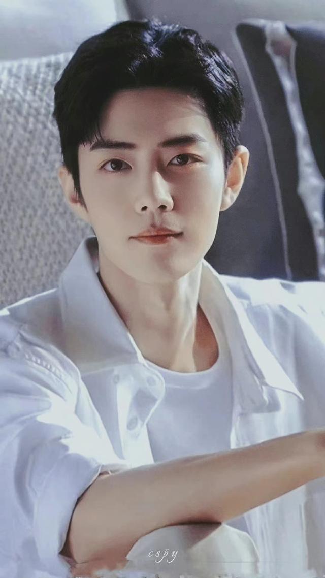 Xiao Zhan in the eyes of an audience - iMedia