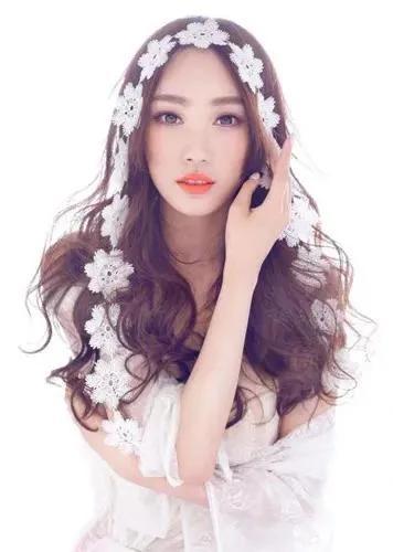 Lu Jing's beautiful pictures - iMedia