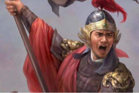 Liu Bei's adopted son, Liu Feng, was finally given to death by Liu Bei ...