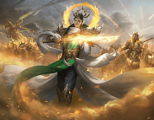 Three Kingdoms kill VS Zodiac, who is the most qualified perpetual ...