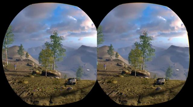 VR Earth Disaster Experience Software-Ziji Digital Technology Project ...