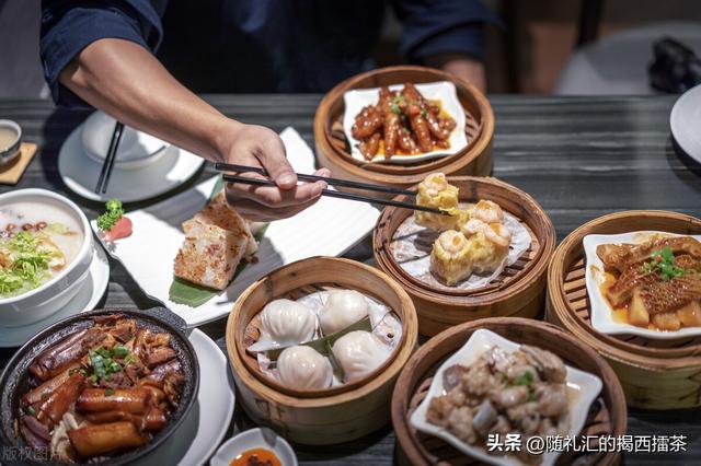 Guangzhou cuisine is one of the representatives of Chinese cuisine - iMedia