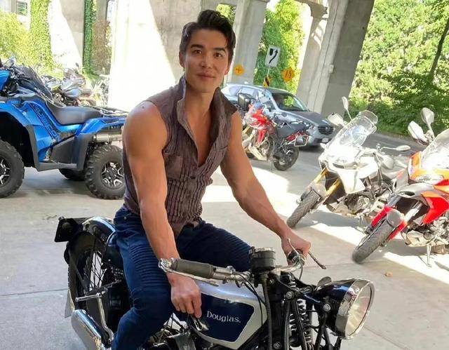 Actor Lin Ludi's face has changed, and he is suspected of having ...