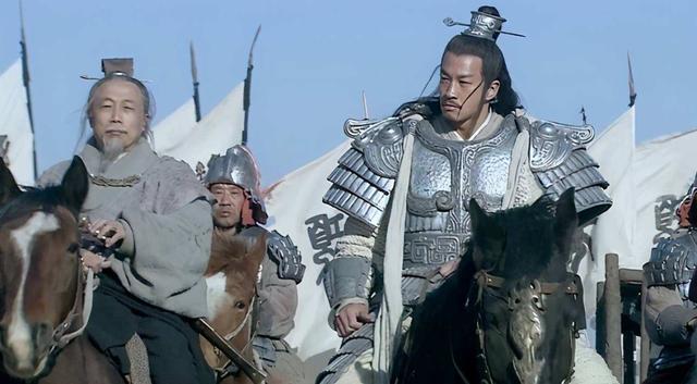 Fan Zeng, Xiang Yu's first counselor, was alienated and died. Is it ...