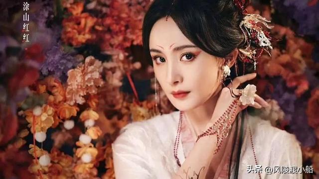 Zhang Xiaofei is the Queen of the Golden Rooster, Reyizha is the Queen ...