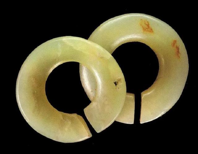 "Xinglongwa cultural jade" created a precedent for the use of jade in ...