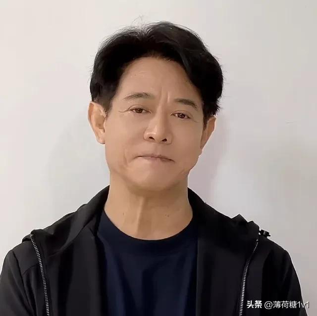 Jet Li made a rare appearance, and his appearance changed drastically ...