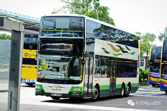 MAN A95 ND323F of Kwun Chung Bus, Hong Kong - iMedia