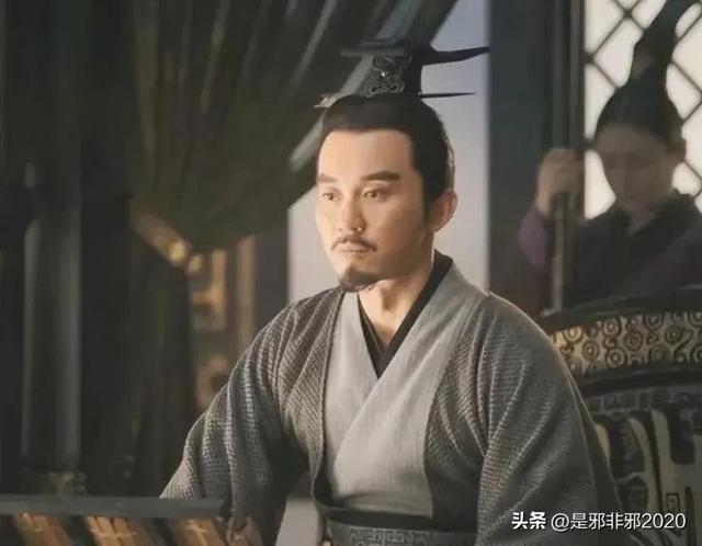 Read "Three Kingdoms" every day 36 Liang Xi - iMedia