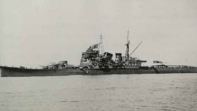 If the H-class battleship is fully realized, it may change the battle ...