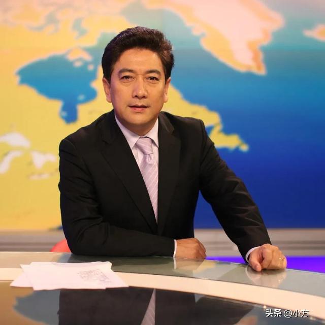 Those Gansu people who have worked in CCTV: "war correspondent" Shui ...