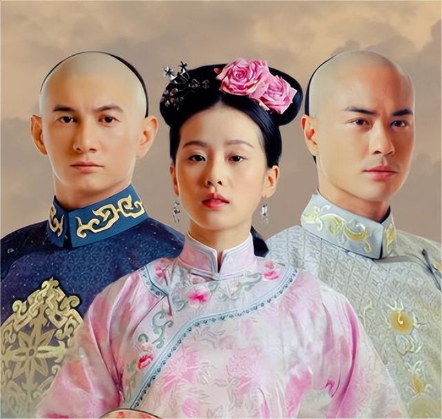 Liu Shishi's version of "Scarlet Heart" is hotly debated again, Ruoxi ...