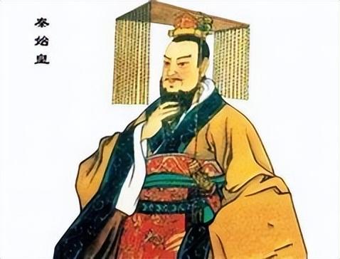 Who was Qin Shi Huang's father? - iMedia