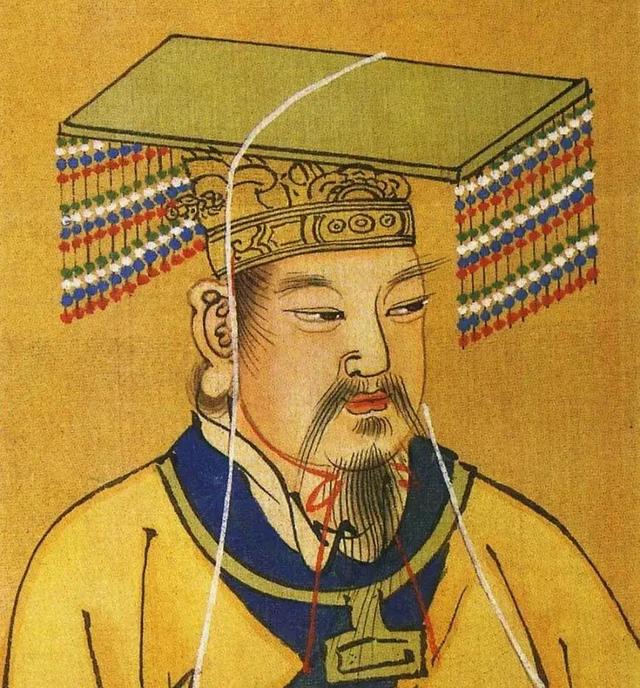 Why is there no Emperor Yan in the "Five Emperors", and why is the ...