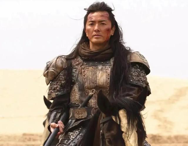 Half of Yang Ye's eight sons died tragically in the novel "The Generals ...