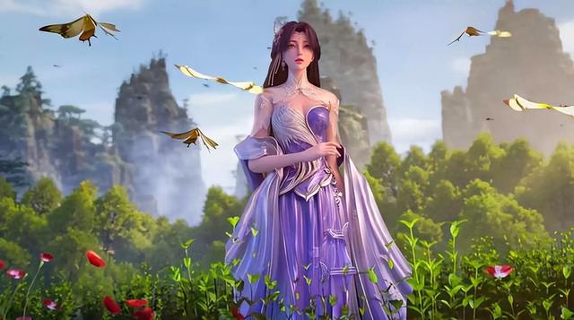 Perfect World: Are Yuechan and Qingyi the same person?Then how could ...