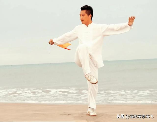 Tai Chi people who can do these points will not be too bad at kung fu ...