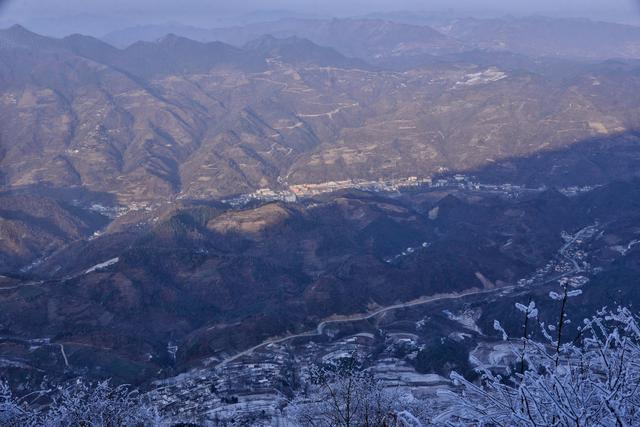 "Uncovering the Secrets of Longwang Mountain" is a virgin tourist land ...