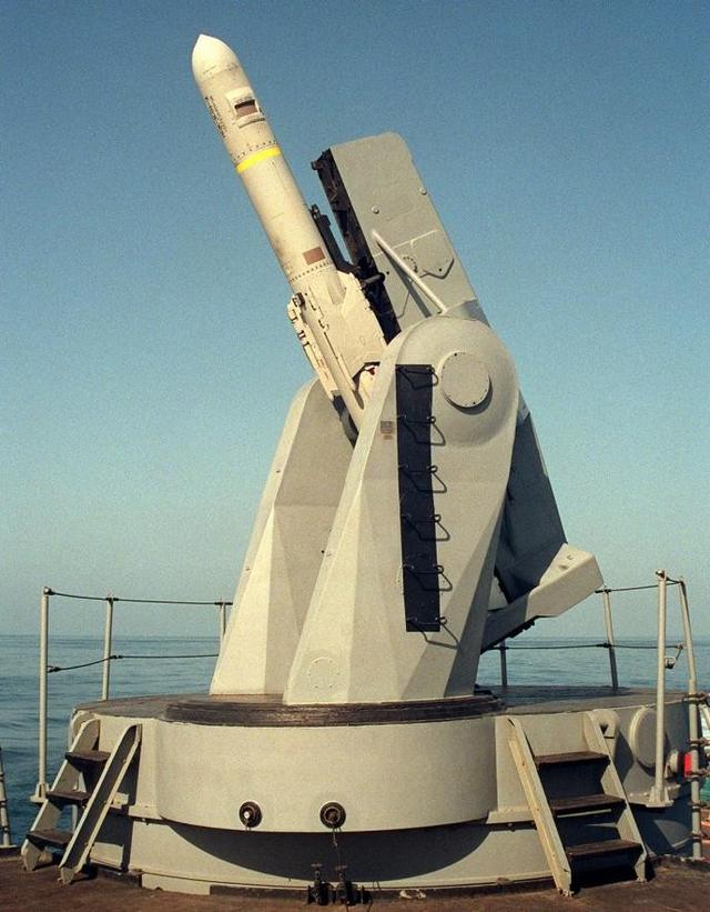 Mk-13 Missile Launching System: The History and Innovation of the U.S ...