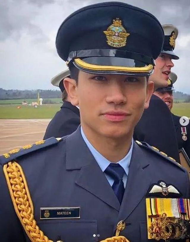 Prince Martin of Brunei: With a good face and figure, with millions of ...