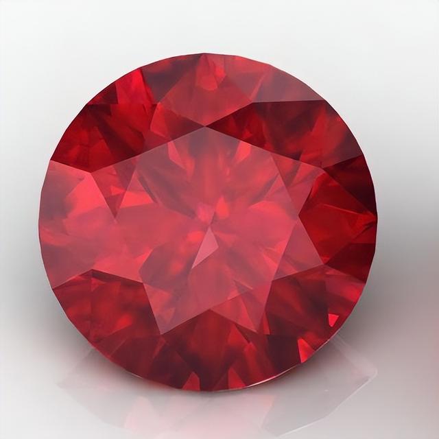 Spinel is a mineral, the difference between ruby and red garnet-Jewelry ...