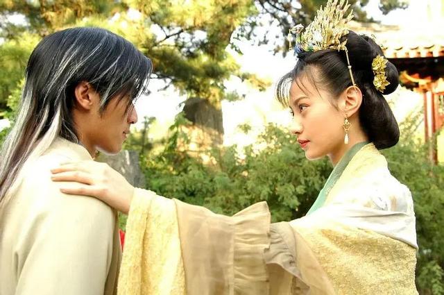 Yang Xue played "Jiang Yuyan" again 15 years later. Not only did he not overturn the car, he was ...