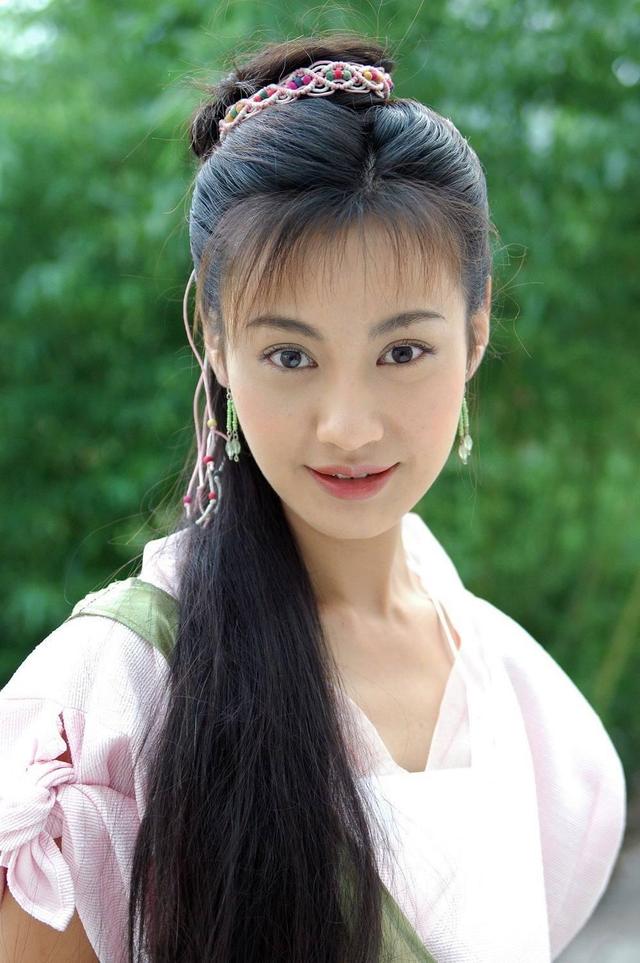 How much has the most beautiful Jiang Yuyan changed?The sequelae of ...
