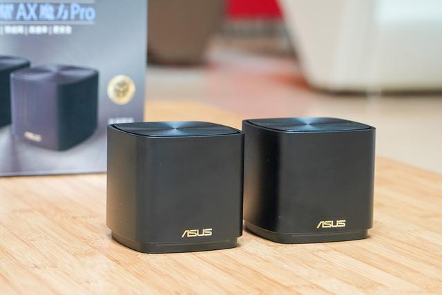 Seamless network experience, ASUS Lingyao AX Cube Pro distributed ...
