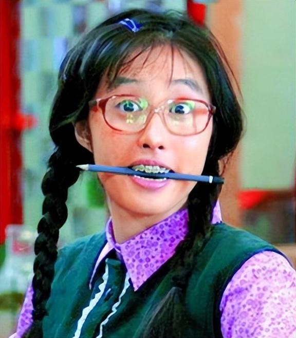 How hard is it for an actor to play ugly?Lin Wudi actually played Chang ...