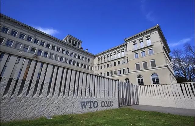 At the WTO meeting, "America First" was criticized, not only China and ...