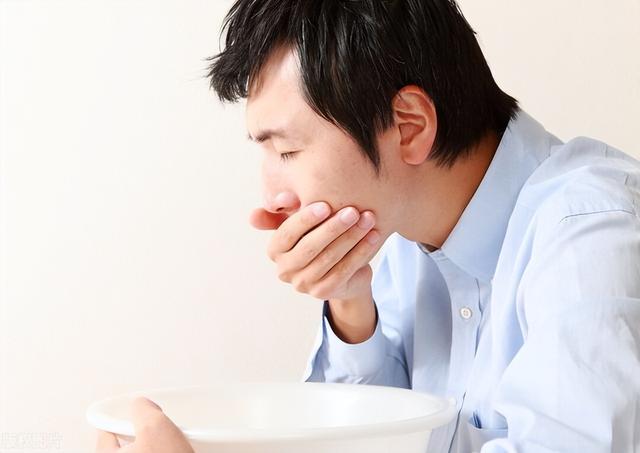 Nausea and vomiting is a gastrointestinal problem?It could also be a ...