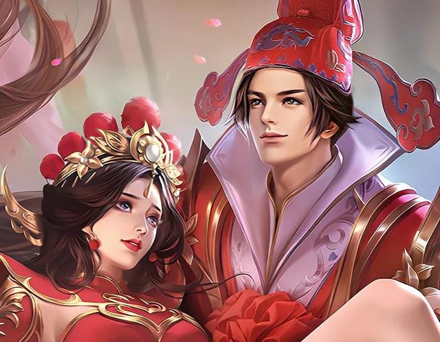 175 King's Glory Heroine Special Athena Shangguan Waner Jialuo 4K full screen ultra clear ...