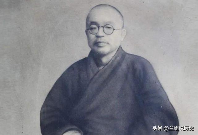 Master Taixu: A great monk who bowed down to kill the enemy and protect ...