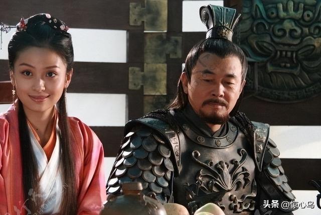 Deng Jiugong, the chief soldier of Sanshanguan in the Shang Dynasty ...