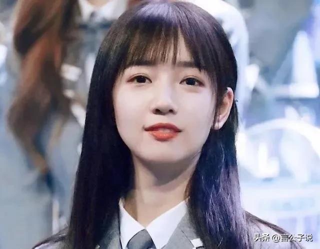 7 actresses with "four-character names", familiar but not popular ...