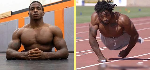 8 superhuman beings who prove to the world that nothing is impossible ...