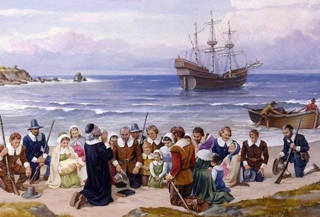 What were the geographical and religious advantages of Britain in the ...