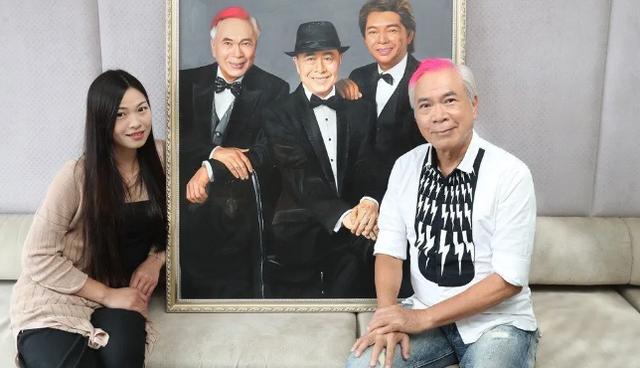 "Grandpa and grandson love" has been cultivated: a 70-year-old Hong ...