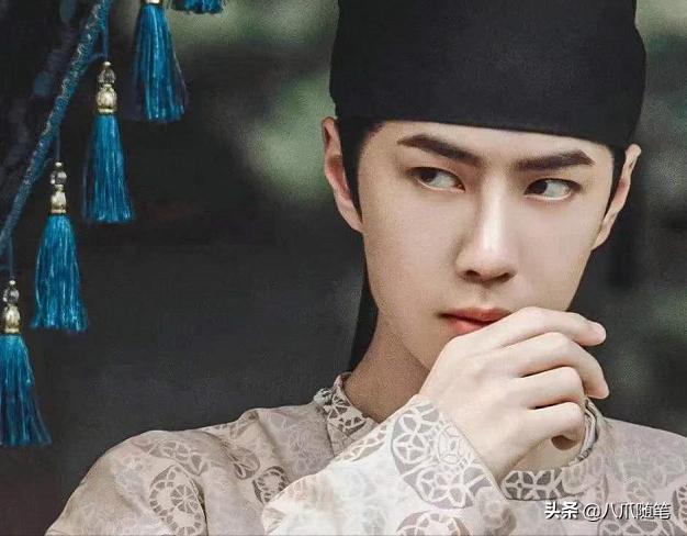 Without the roles of Lan Wangji, Xie Yun, Baili Hongyi, and Chen Yu ...