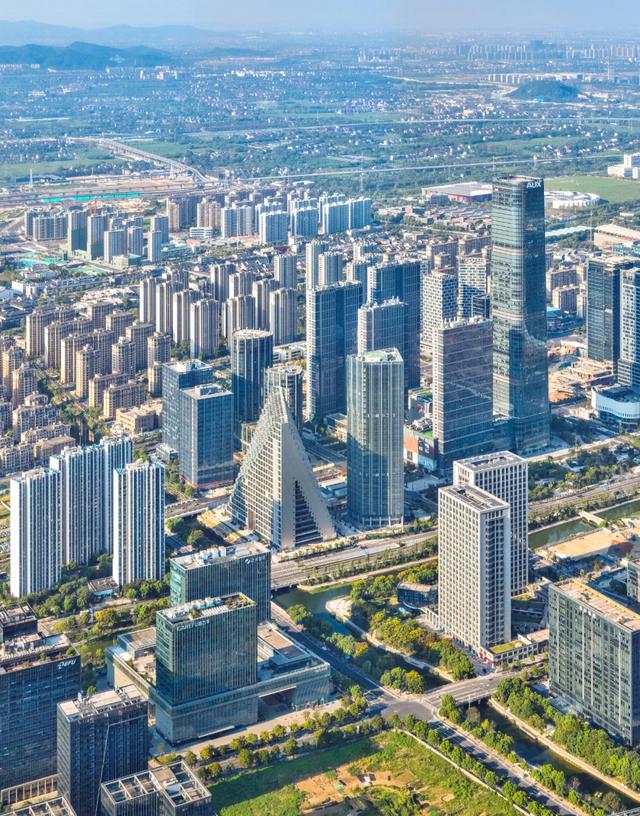 OMA Hangzhou Guangling: "Humanistic Care" from the inside out ...