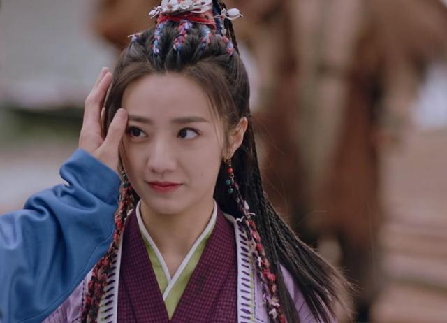 The broadcast is a dark horse, Mango Channel throws out Wang Zha, and ...