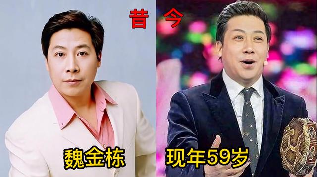 17 popular tenor singers, all familiar faces, each with a louder voice ...