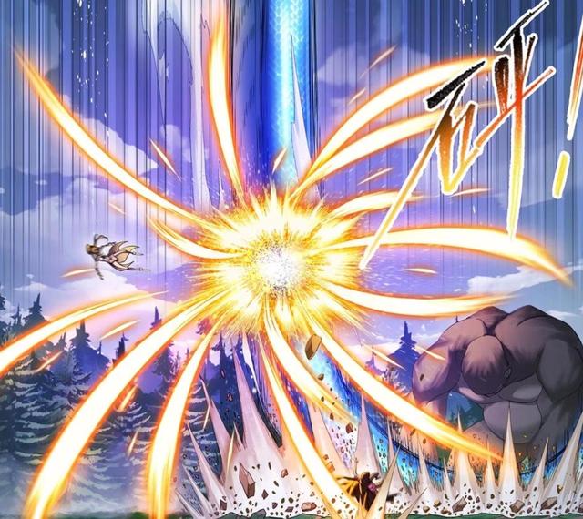 Douluo Continent: The Sky Blue Bull Python passed the psychic sacrifice ...